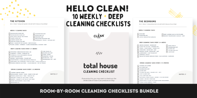 How To Clean Your House Like A Pro - Even If You're Not One » 🙌 House ...
